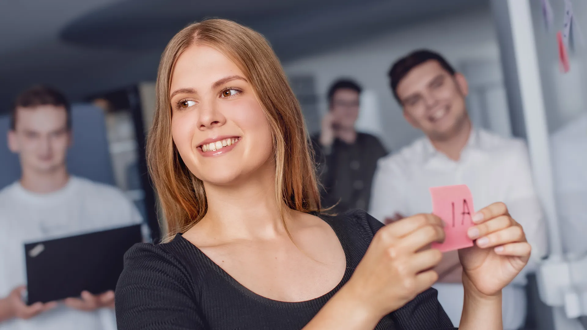 5 questions for ... Mira about her integrated degree program at zeb | zeb