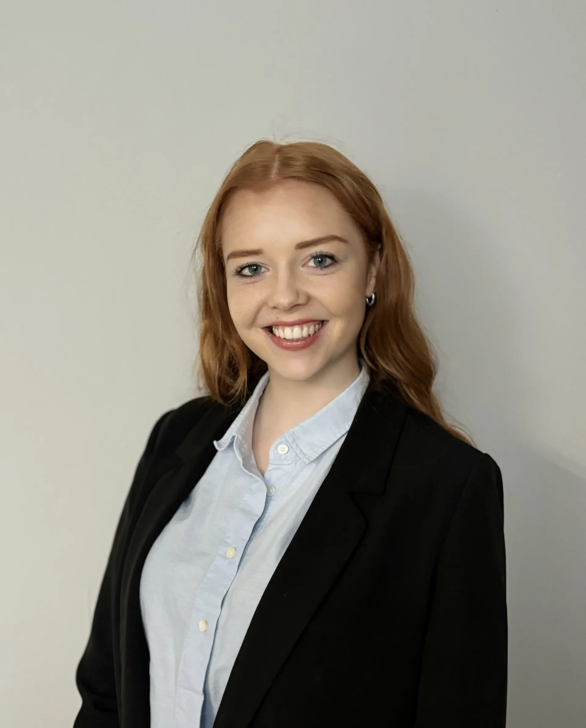 Britt about her internship in Embedded Research