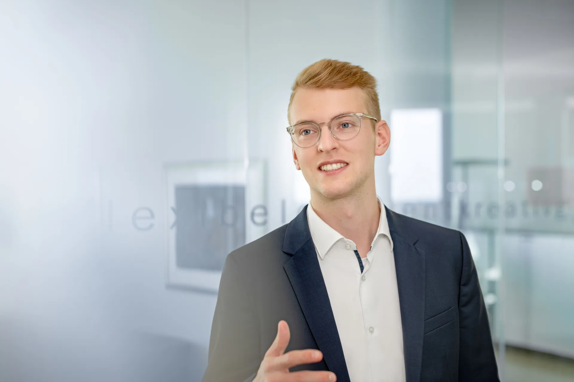 Der Arbeitsalltag eines Managers bei zeb
